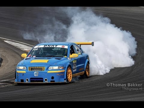 volvo s60 smokey engine - YouTube