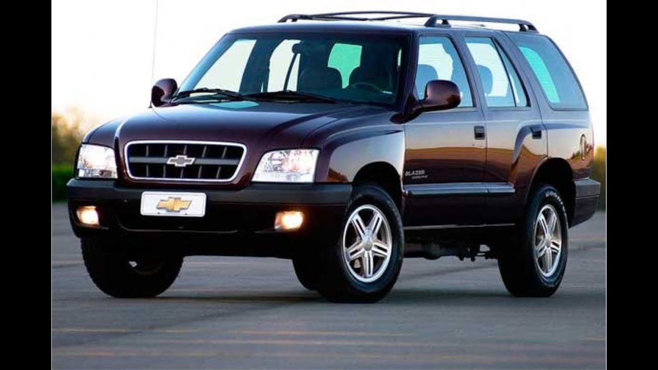 VISCOSA vs ELETRICA BLAZER/S10/SUBURBAN/ESCALADE/TAHOE/SILVERADO/YUKON ...