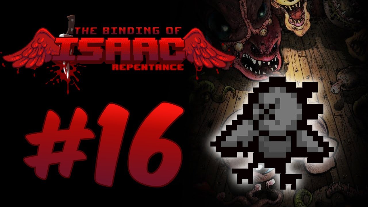Binding of Isaac: Rebirth | Osa 16 | Dead Bird - YouTube