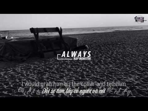 [VIETSUB/ENGSUB] Always - RM