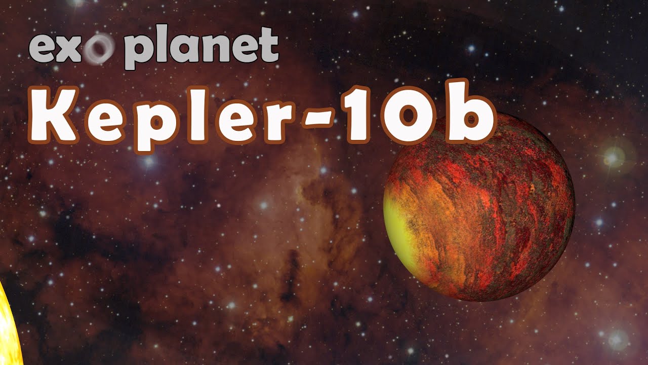 Kepler 10b
