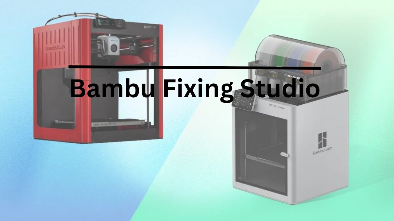 Bambu Lab - X1C - Review And Everything You Need To Know - - YouTube