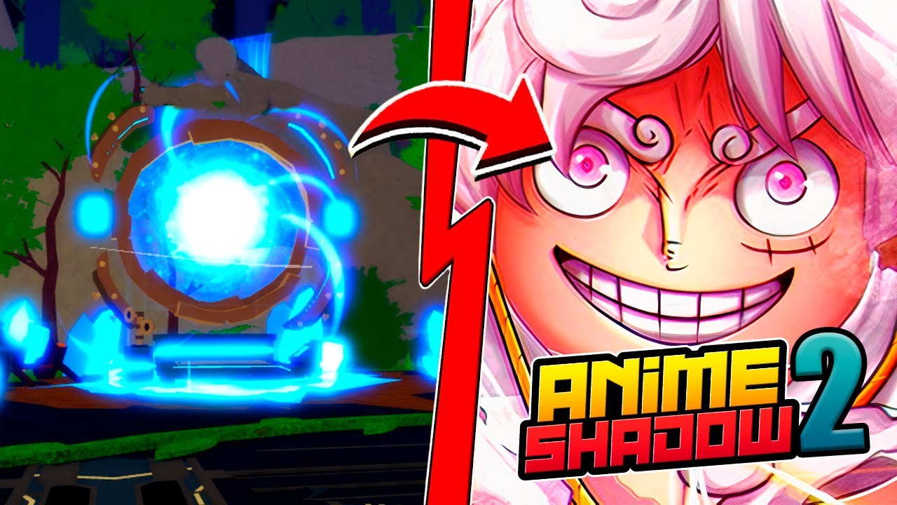 CORRE!!! ANIME SHADOW 2 LANÇOU! 😱 O JOGO ESTÁ INSANO! MINHA REVIEW ...