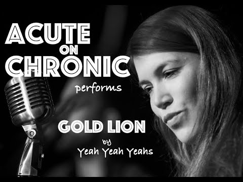 Gold Lion - Yeah Yeah Yeahs Cover by AoC - YouTube