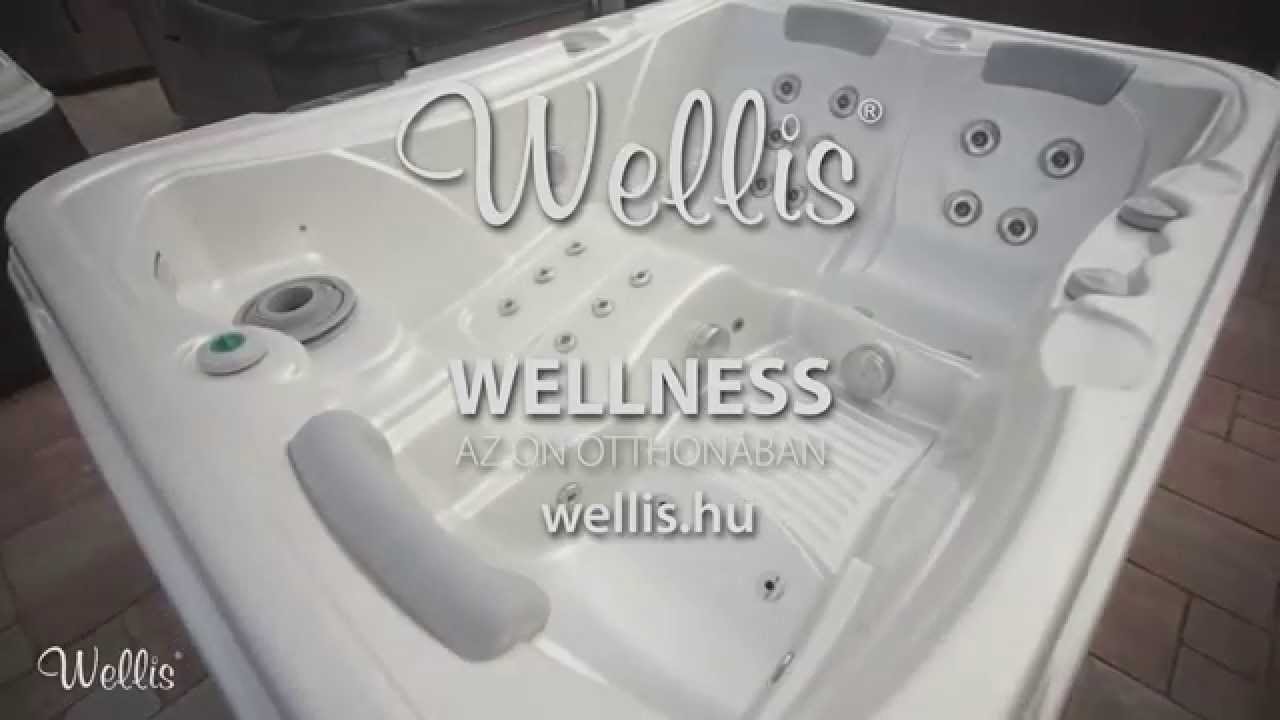 Wellis Manhattan Deluxe Spa - YouTube