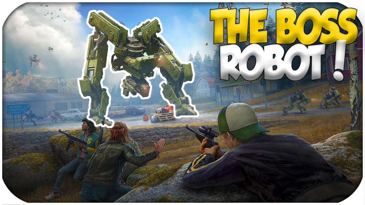 Fighting The Boss Robot! Giving Demo What He Deserves! - Generation ...