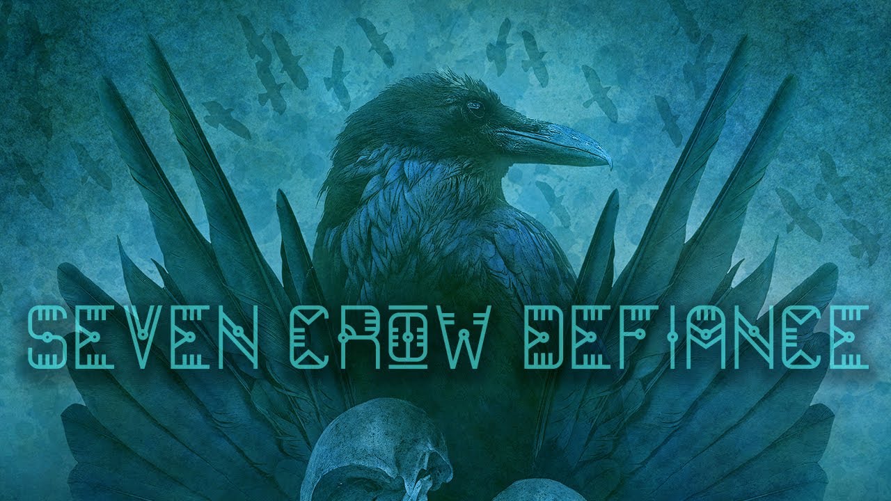 Seven Crow Defiance by Secret Archives of the Vatican - YouTube