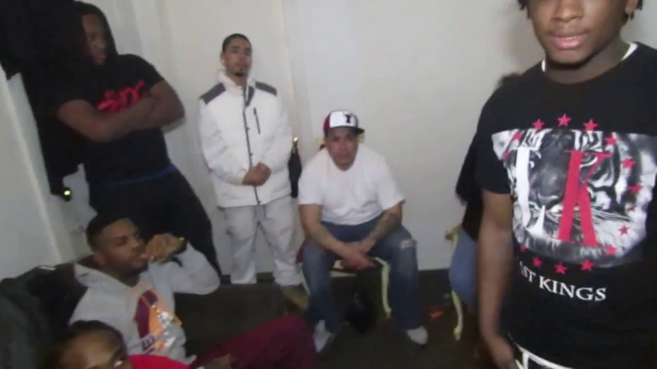 360 POOH aka JOHHNY TAPIA & ZACK TV INTERVIEW PT.1 - YouTube
