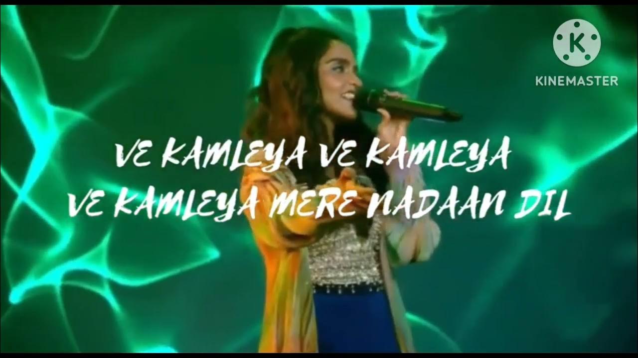 Ve Kamleya Asees Kaur Karaoke With Lyrics YouTube ve-kamleya-asees-kaur-karaoke-with-lyrics-youtube