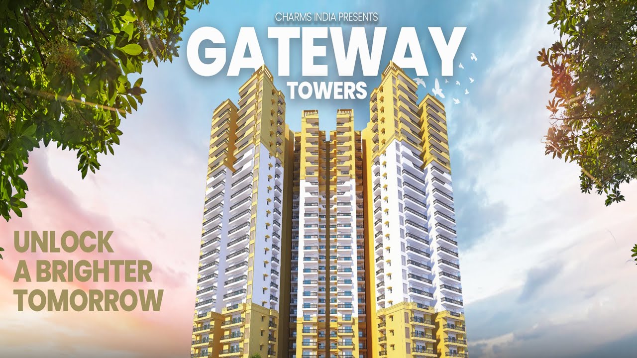 Charms Castle presents Gateway Towers - YouTube