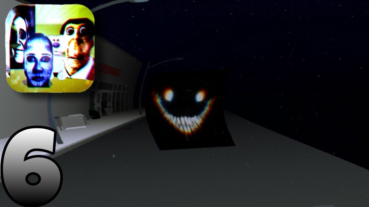 Nextbots Online - Gameplay Walkthrough (Part 6) [Android] - YouTube