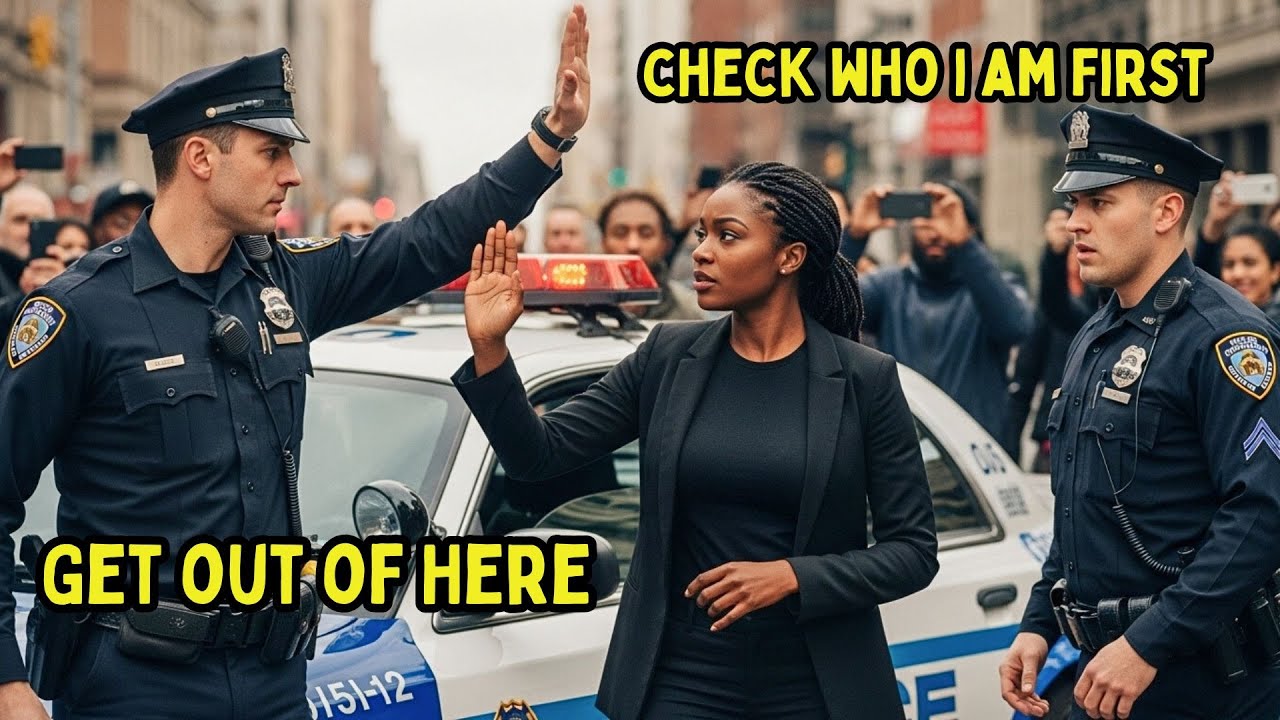 Cops Slap Black Woman for No Reason Instantly Regret It When She ...
