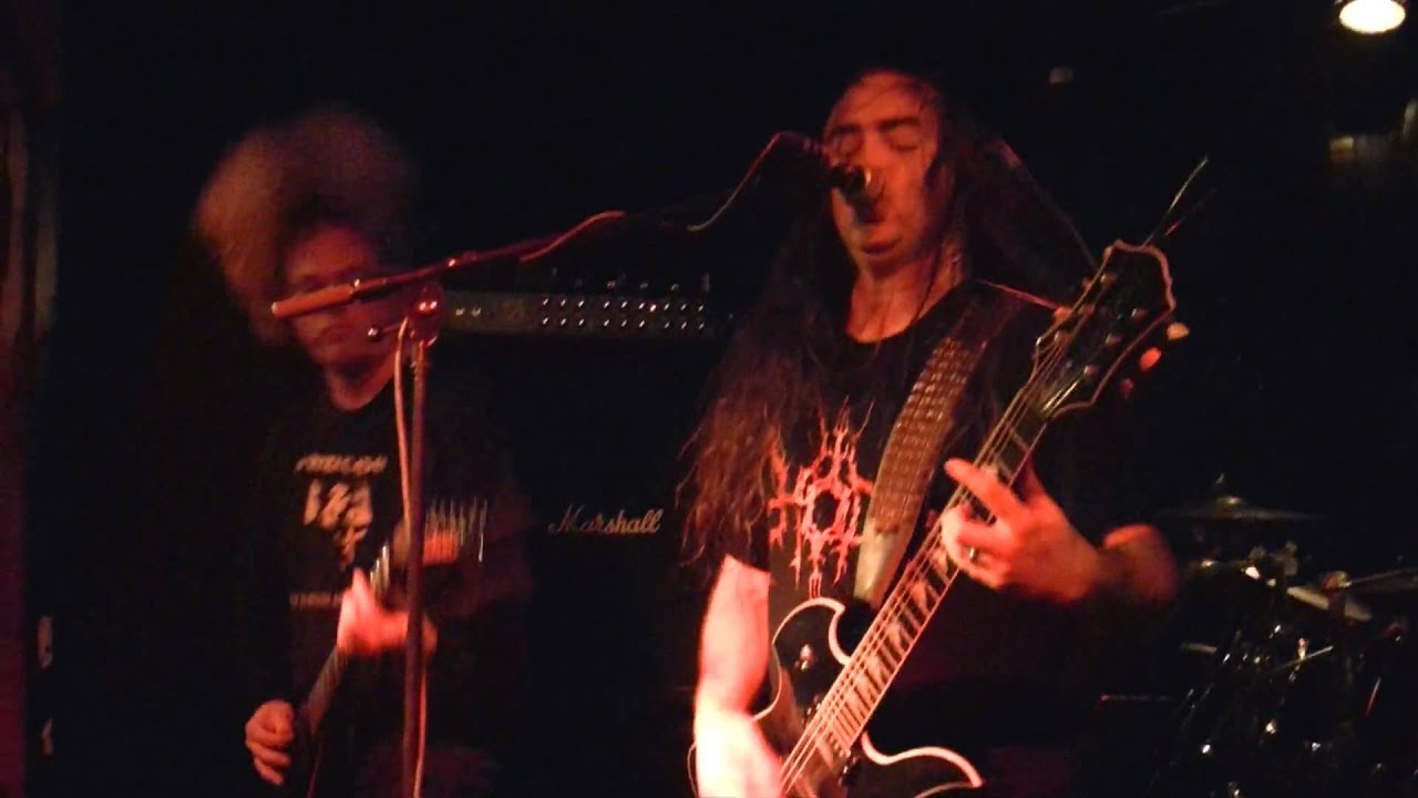 Incantation - The Ibex Moon ( Holland ) - YouTube