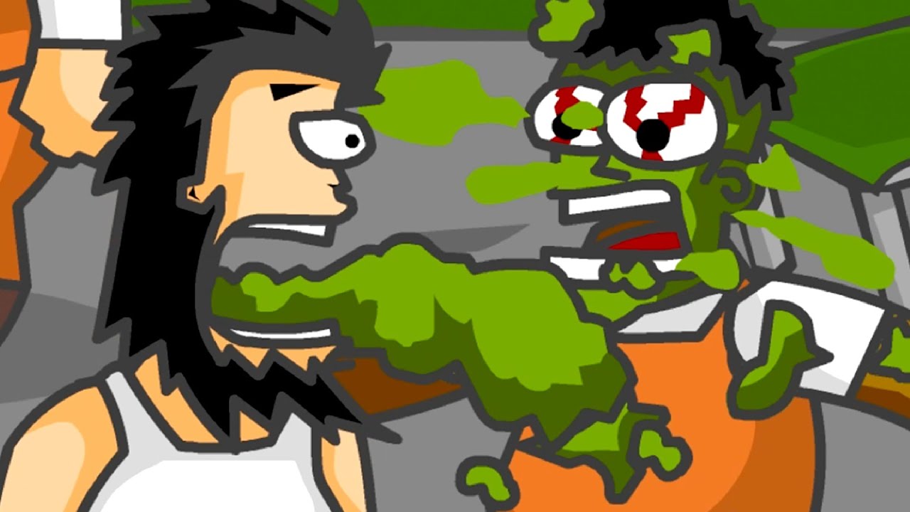 HOBO ESCAPES PRISON | Hobo Prison Brawl - YouTube