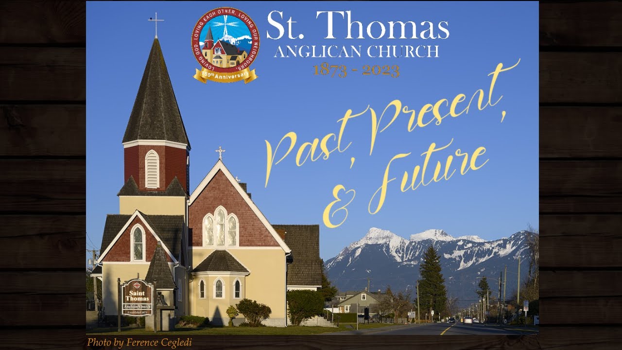 St. Thomas, - Past, Present and Future - YouTube