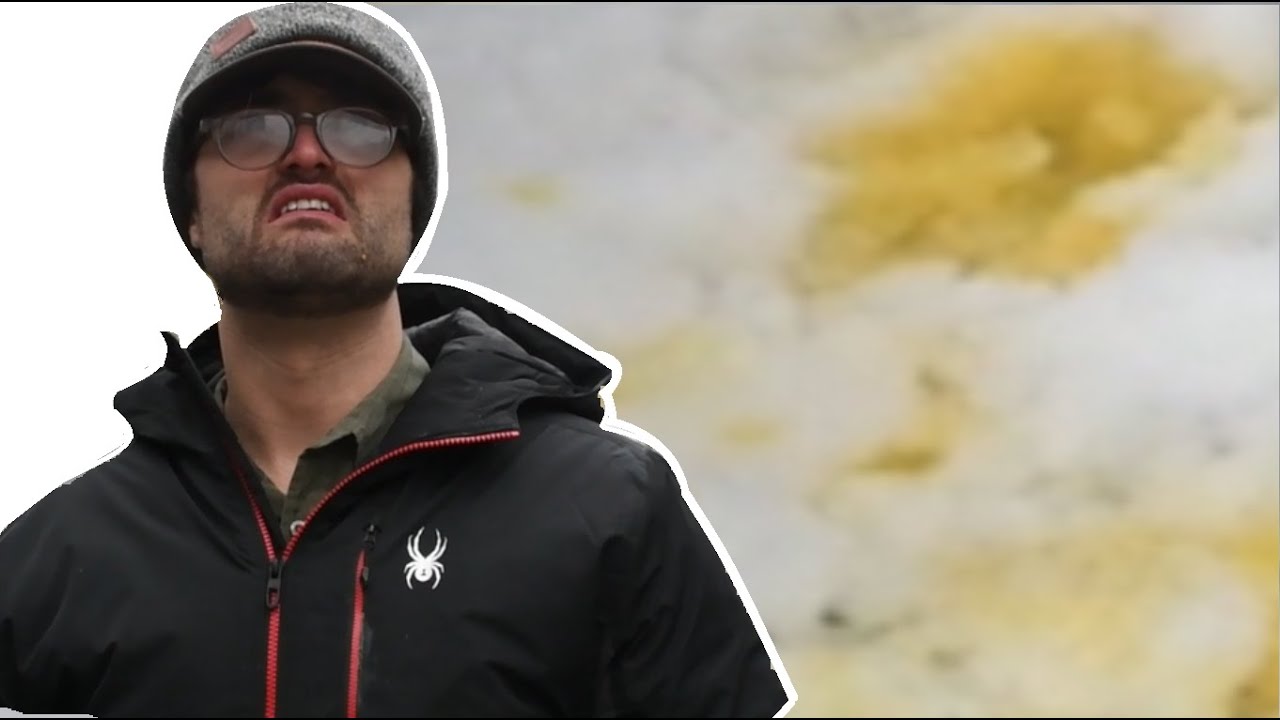 Eating Yellow Snow - YouTube