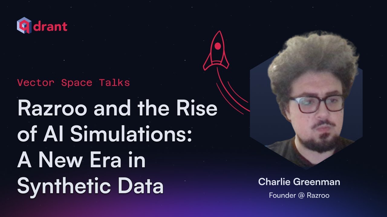 Vector Space Talk: How Qdrant helped Razroo Scale Synthetic Data ...