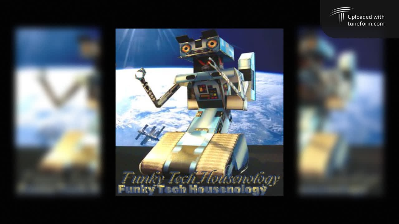 Funky Tech Housenology - YouTube