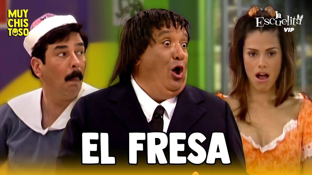 La Escuelita VIP | El Pipurris presume su amistad con Palazuelos y ...