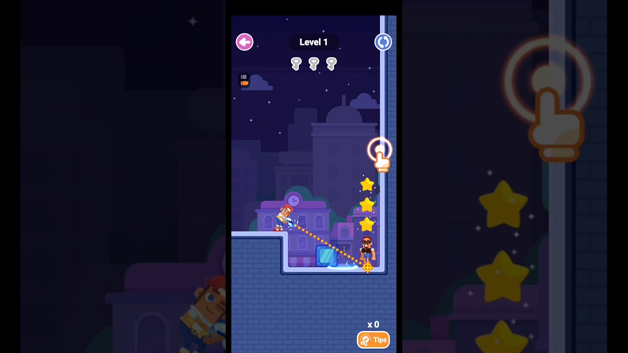 Portal Man (2021) - Gameplay - YouTube