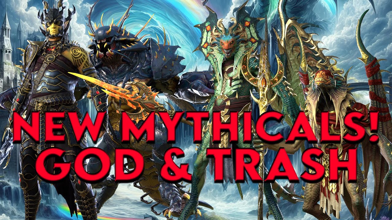 1 God Tier 1 Meh | 2 New Mythical Champion! | Raid: Shadow Legends ...