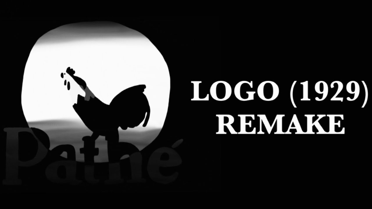 Pathé Logo (1929) Remake (For RR GG) - YouTube