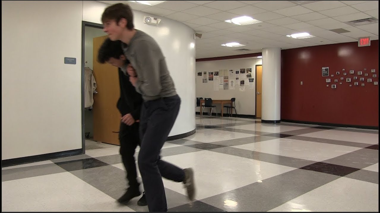 Hall Monitors - YouTube