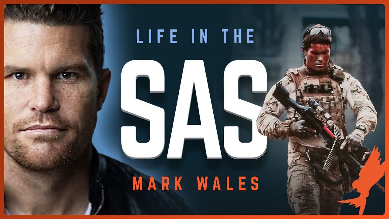 "Life in the SAS" | Interview with Mark Wales | Ep. 19 - YouTube