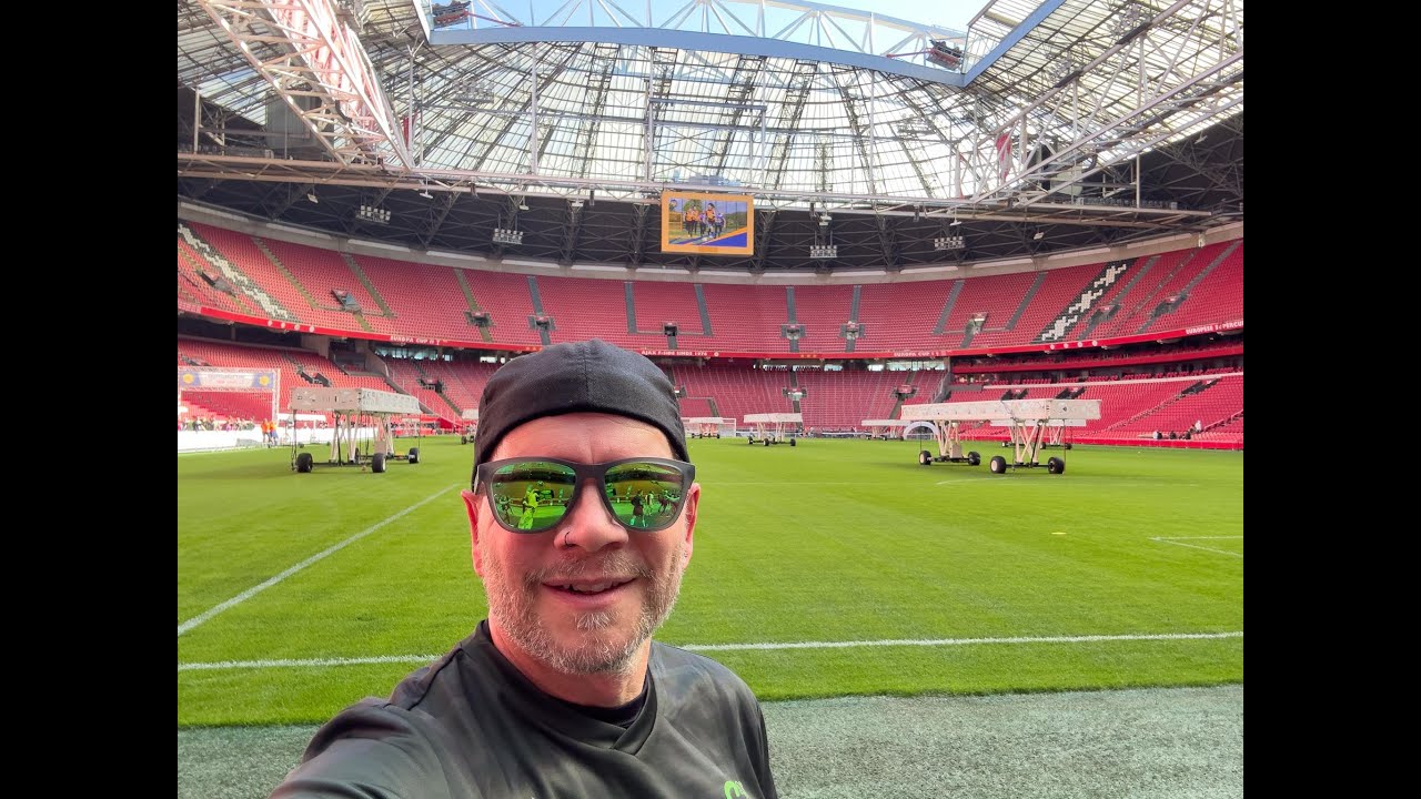 Last run before marathon training. - YouTube