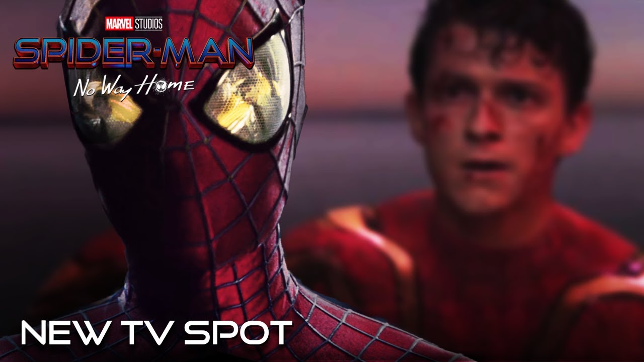 SPIDER-MAN: NO WAY HOME - New Trailer TV Spot "Meeting" (New 2021 Movie ...