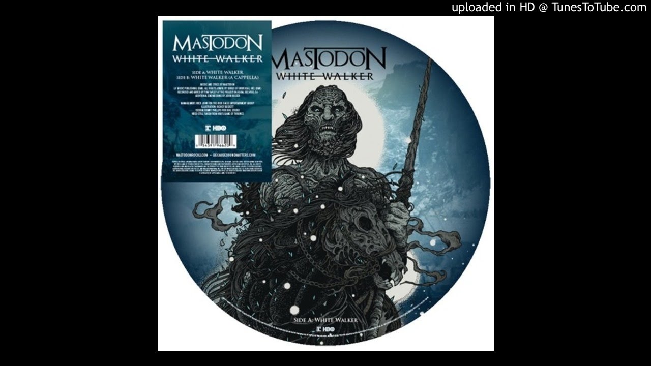 Mastodon - White Walker (A capella Version) - YouTube