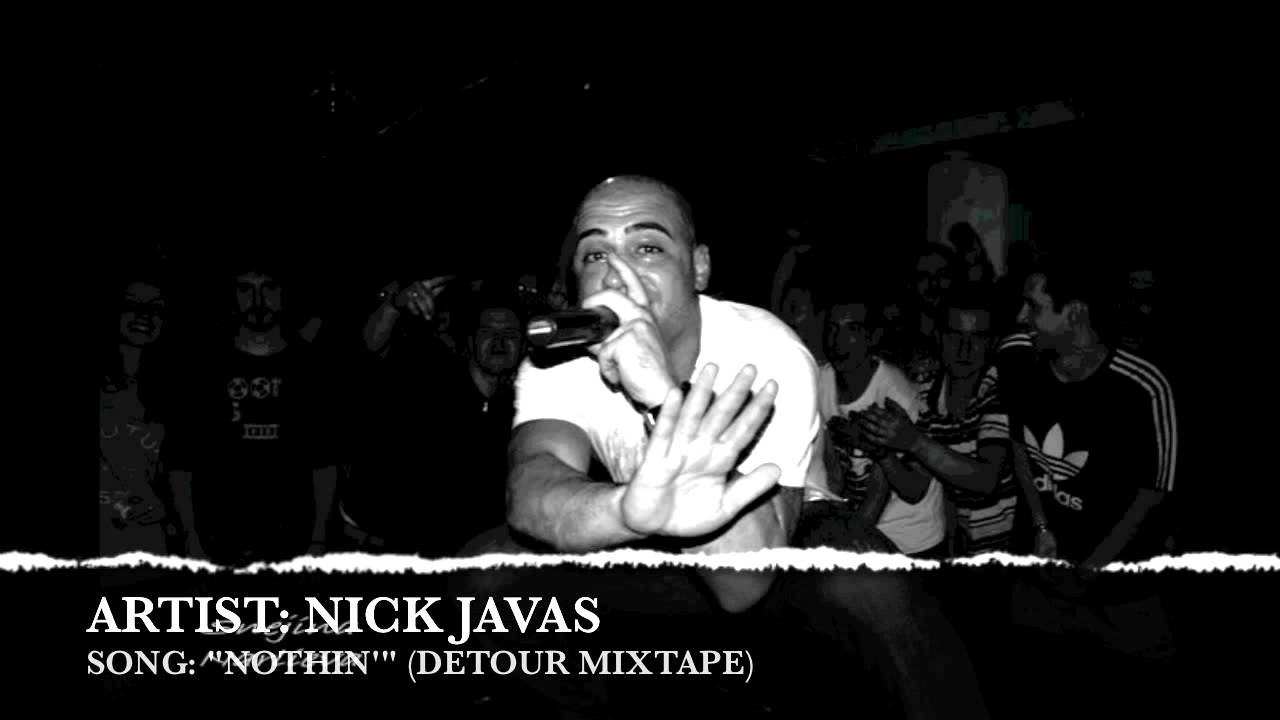 NICK JAVAS "NOTHIN" SNIPPET (DETOUR MIXTAPE) - YouTube