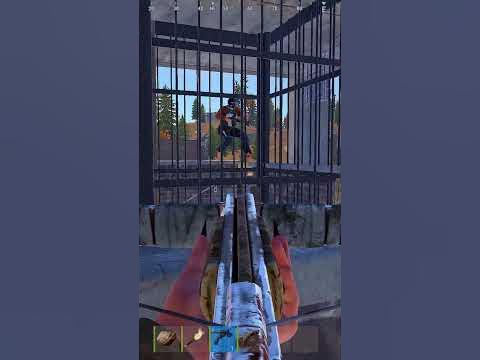 CROSSBOW + EOKA = AK #rust #shorts #rustpvp #rustshorts #rustconsole - YouTube