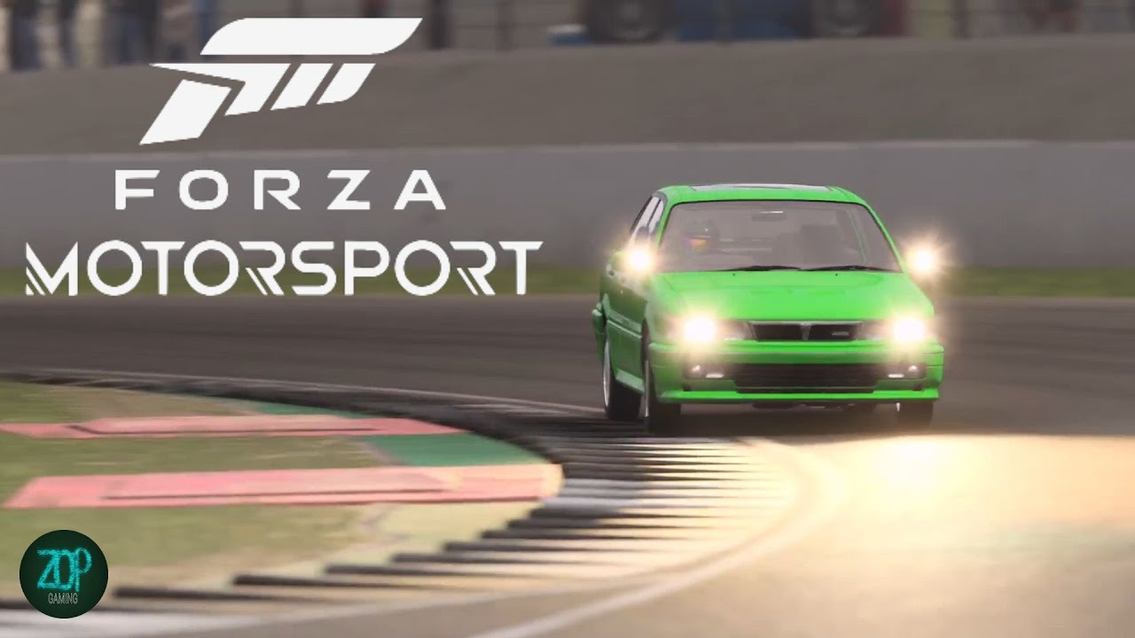 What's With These Headlights? | Forza Motorsport - YouTube