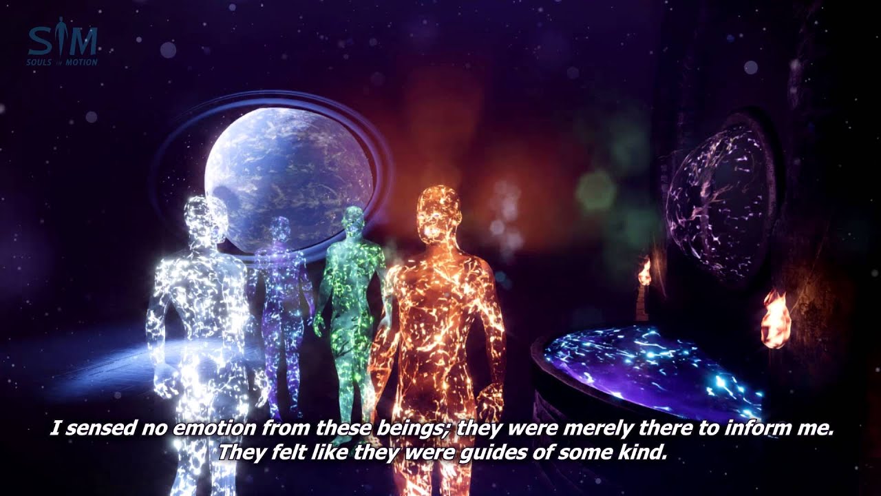 Pre-mortal / Pre-birth Memory - NDE-like Experience - YouTube