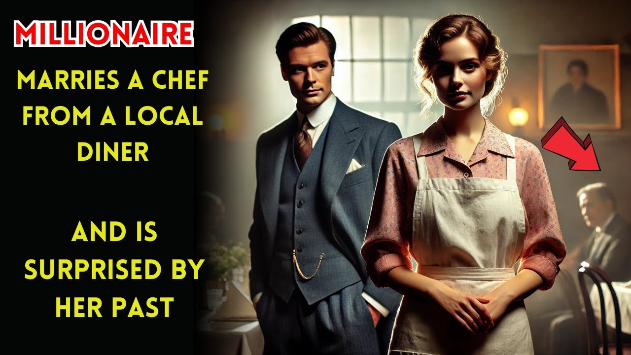 A MILLIONAIRE MARRIES A CHEF FROM A LOCAL DINER AND IS SURPRISED BY HER ...