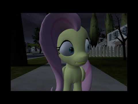 [SFM/MLP] this nightmare will never leave her