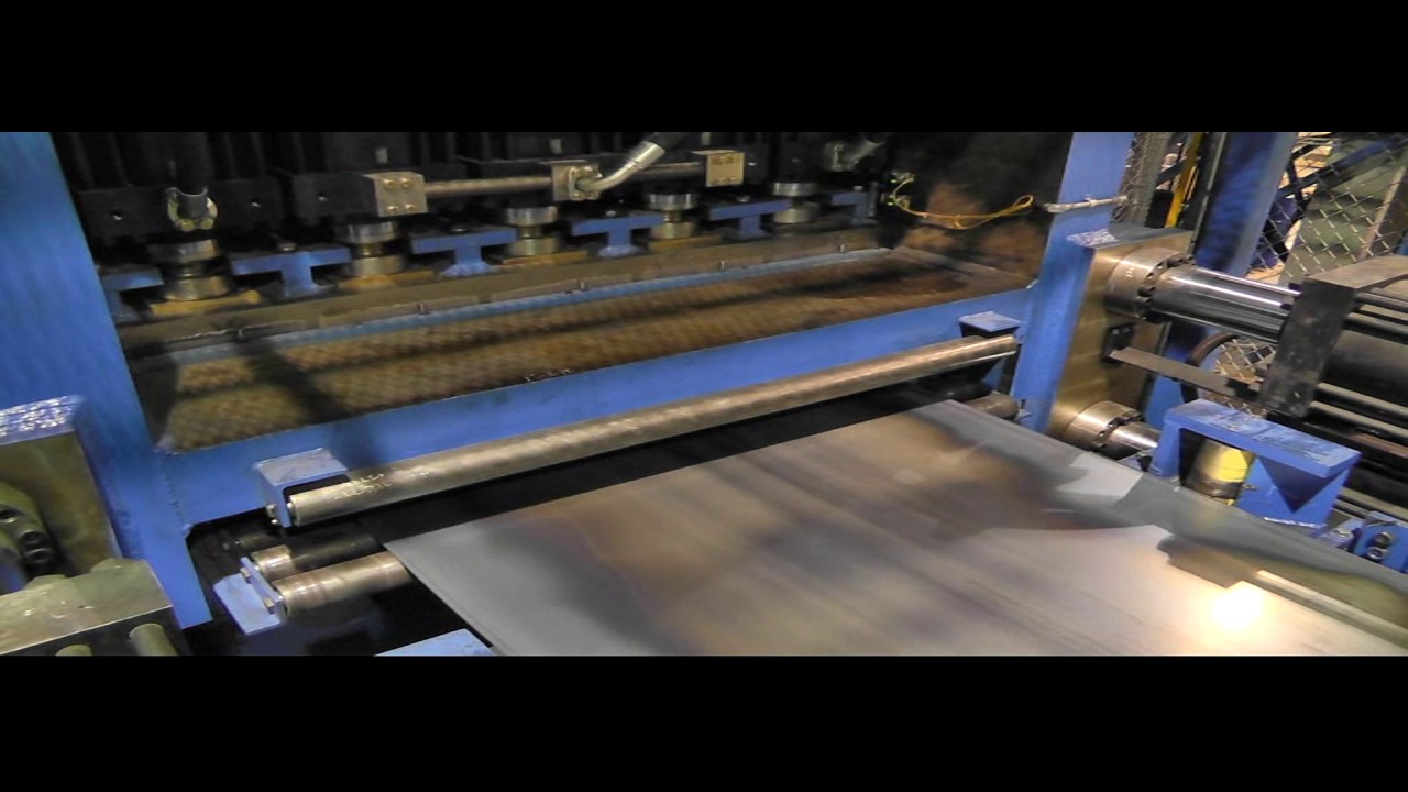 Braner Stretch Leveler - YouTube