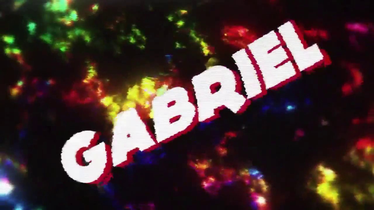 Intro Gabriel ? - YouTube