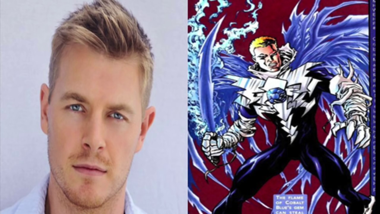 The Flash Season 2 - Is Eddie Thawne "Cobalt Blue" or "Zoom" - YouTube