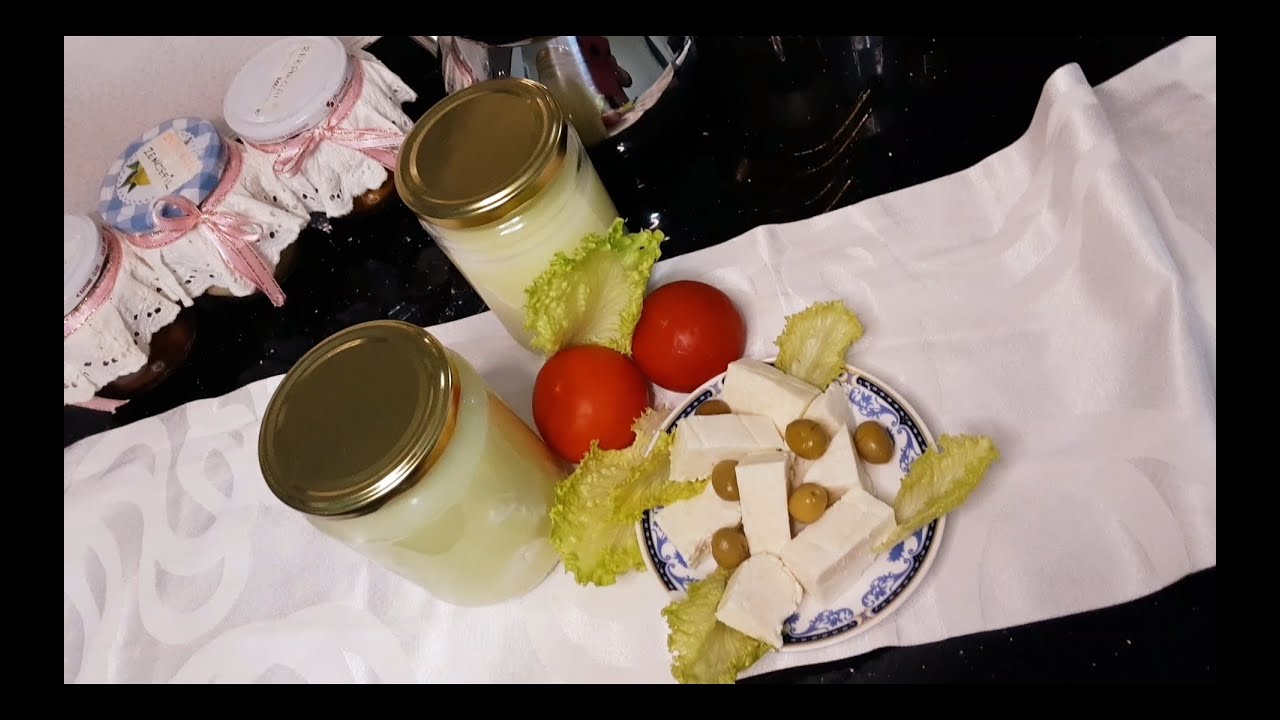 Peynir nasıl yapılır 💥 Kolay peynir tarifi 👌 💥Maya yok 💥 Sirke yok 💥 ...