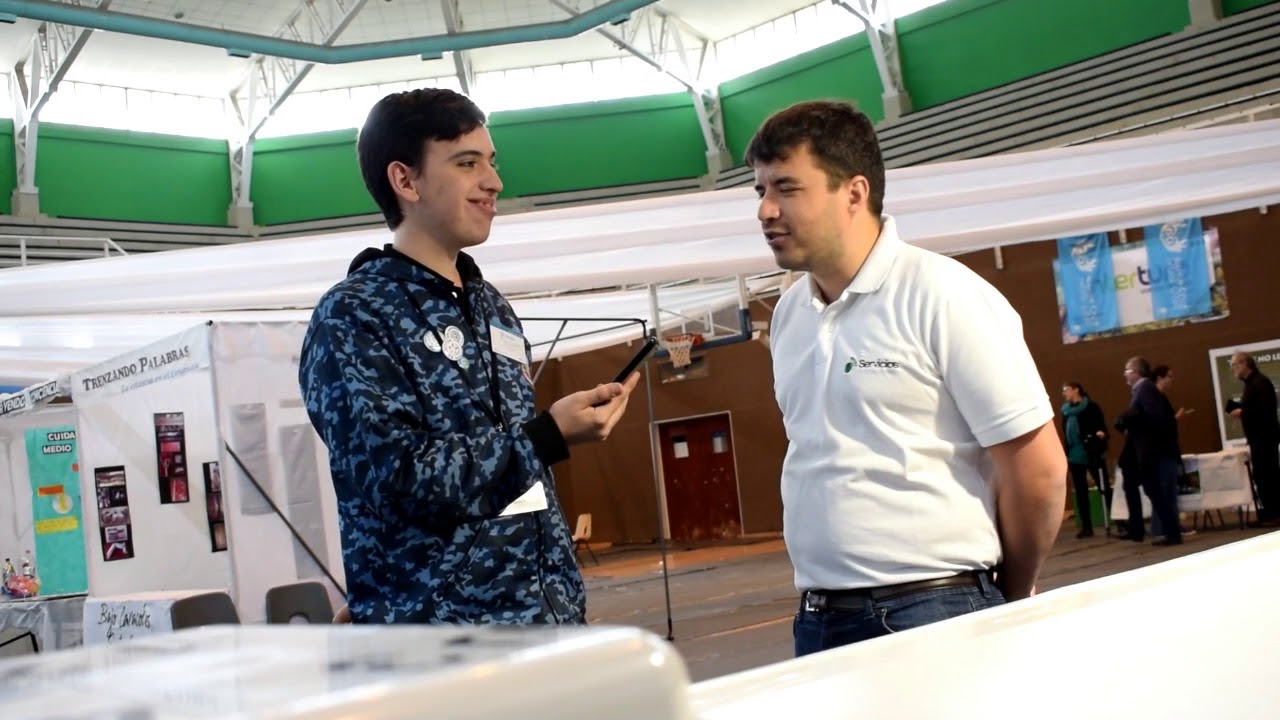 CEO de SS Servicios Sebastián Souto - YouTube