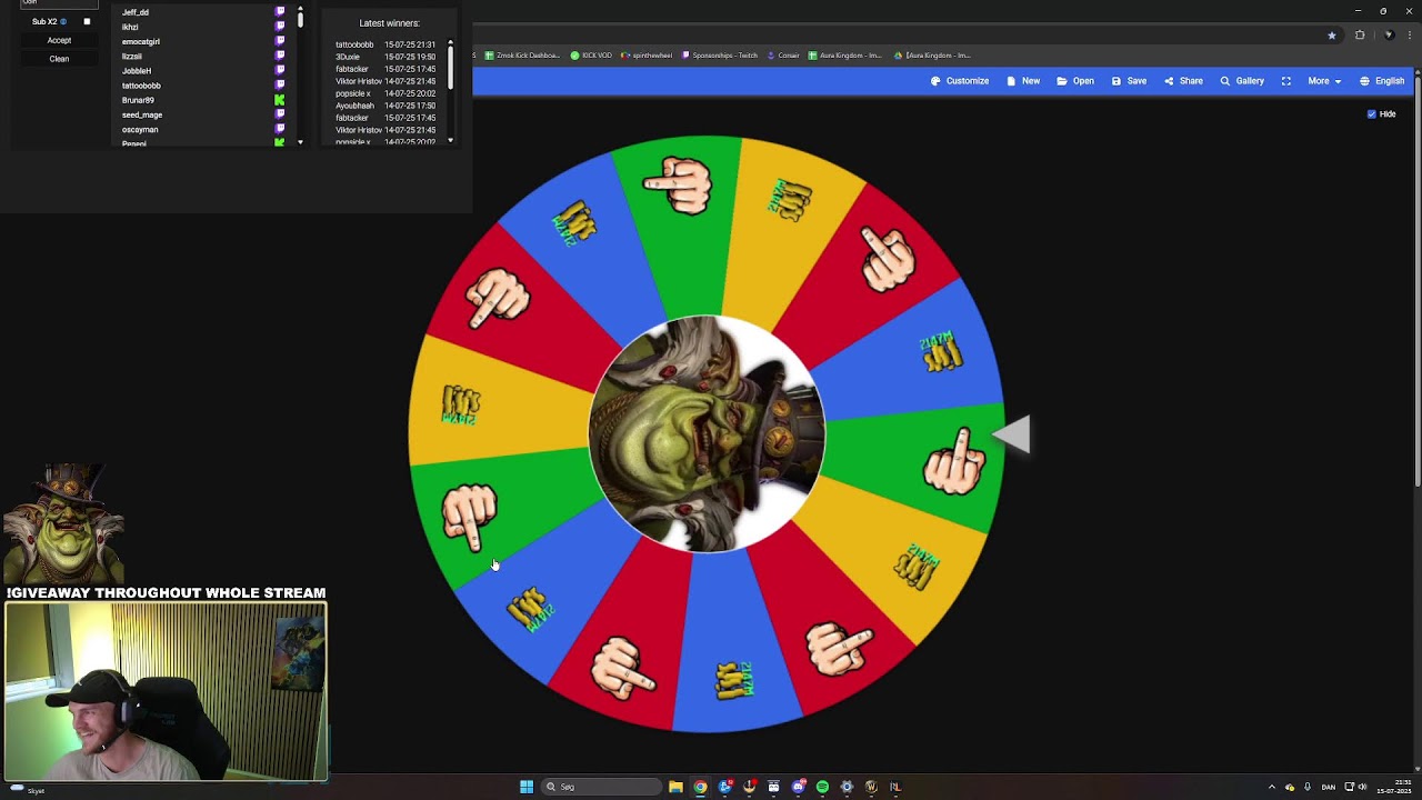 Rdruid/Ret Pal M+ 🎁 Giveaway at Kick.com/Zmok !Ui - YouTube