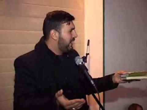 Kerbelayi Mubin Moskva 06.11.2013 . Meherrem ayi