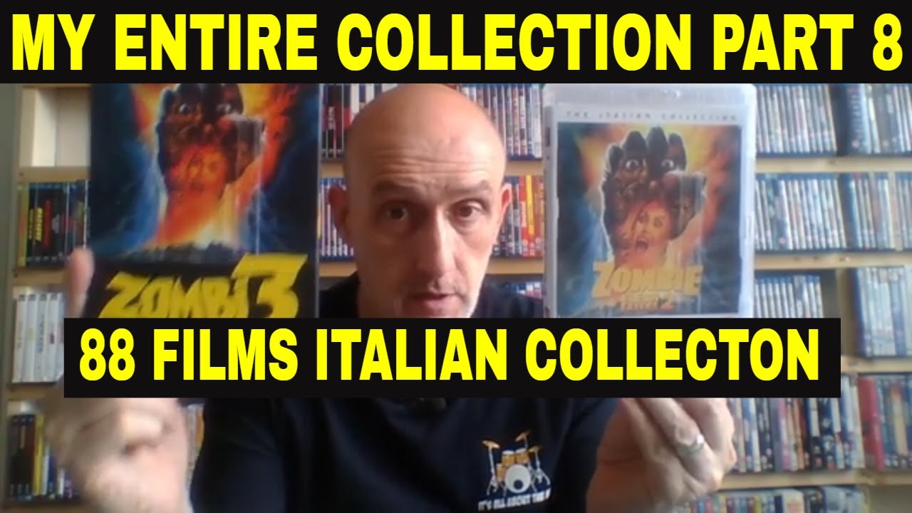 My Entire Collection Part 8. Here is a run through of every title I own ...