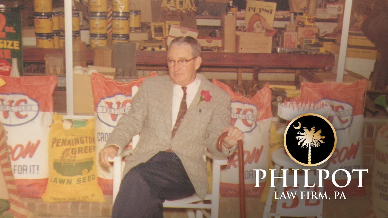 Carrying On Our Family's Legacy of Community (Irv) - YouTube