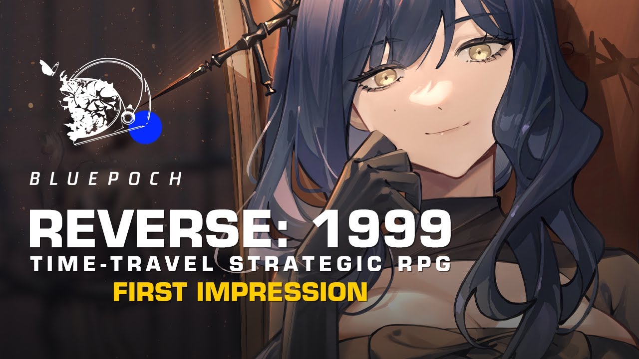Reverse: 1999 is Here! | First Impression | Releases on October 26th ...