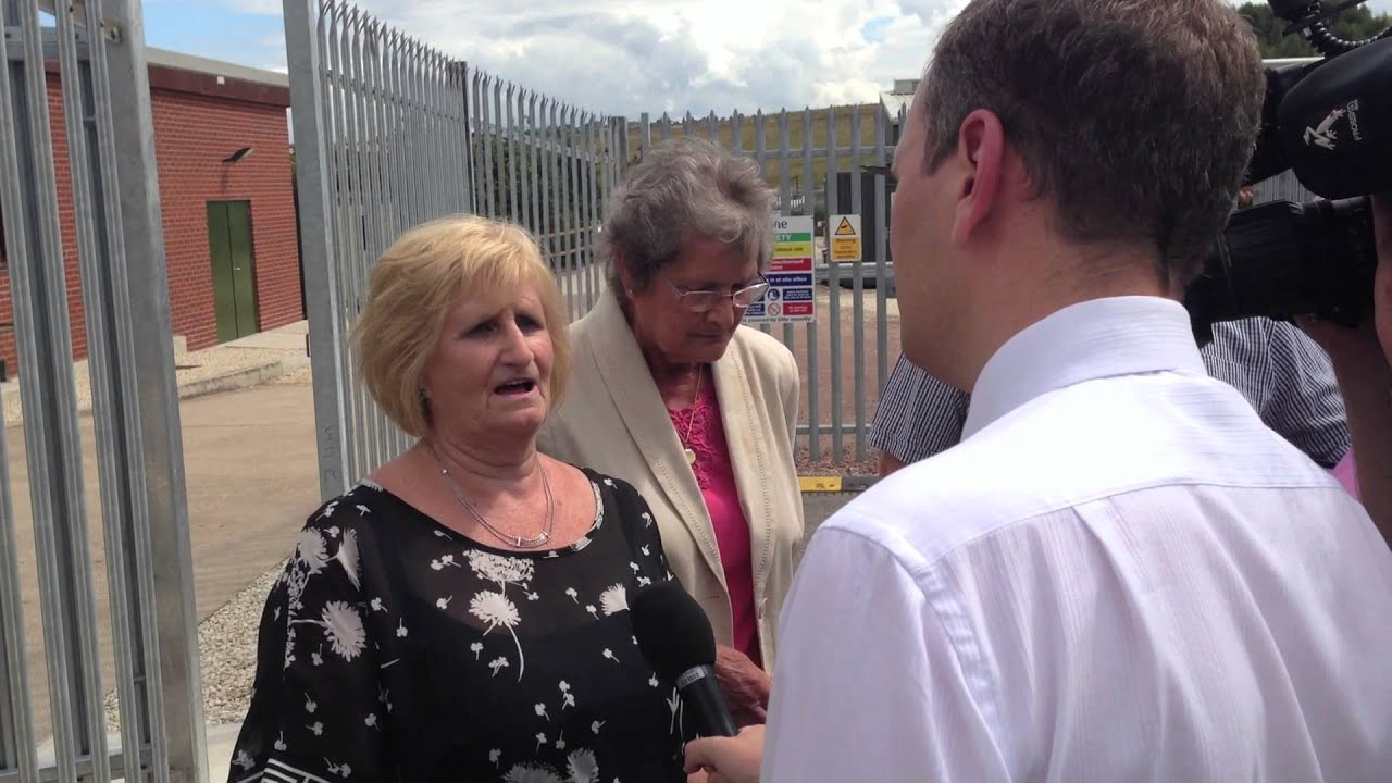 Markham Pit Disaster 40th Anniversary - YouTube