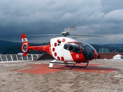 Specialized Trauma Air Response Helicopter "STAR" - YouTube