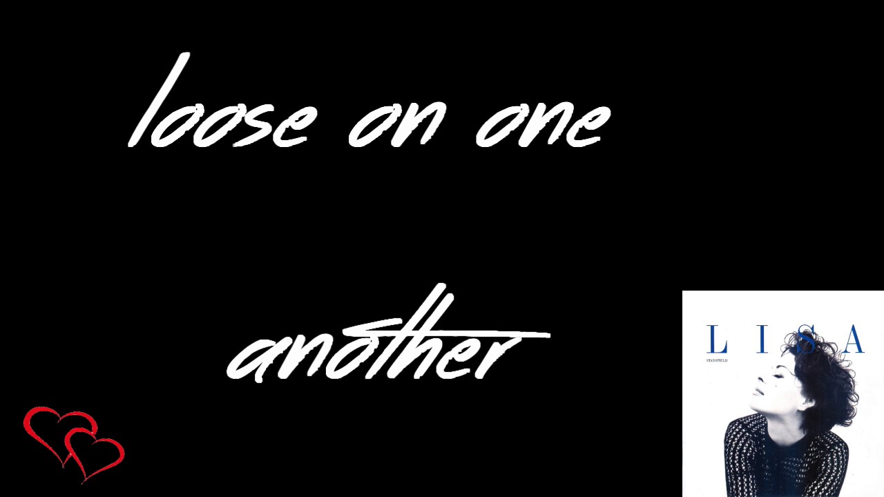 Lisa Stansfield - Real Love Lyrics - YouTube